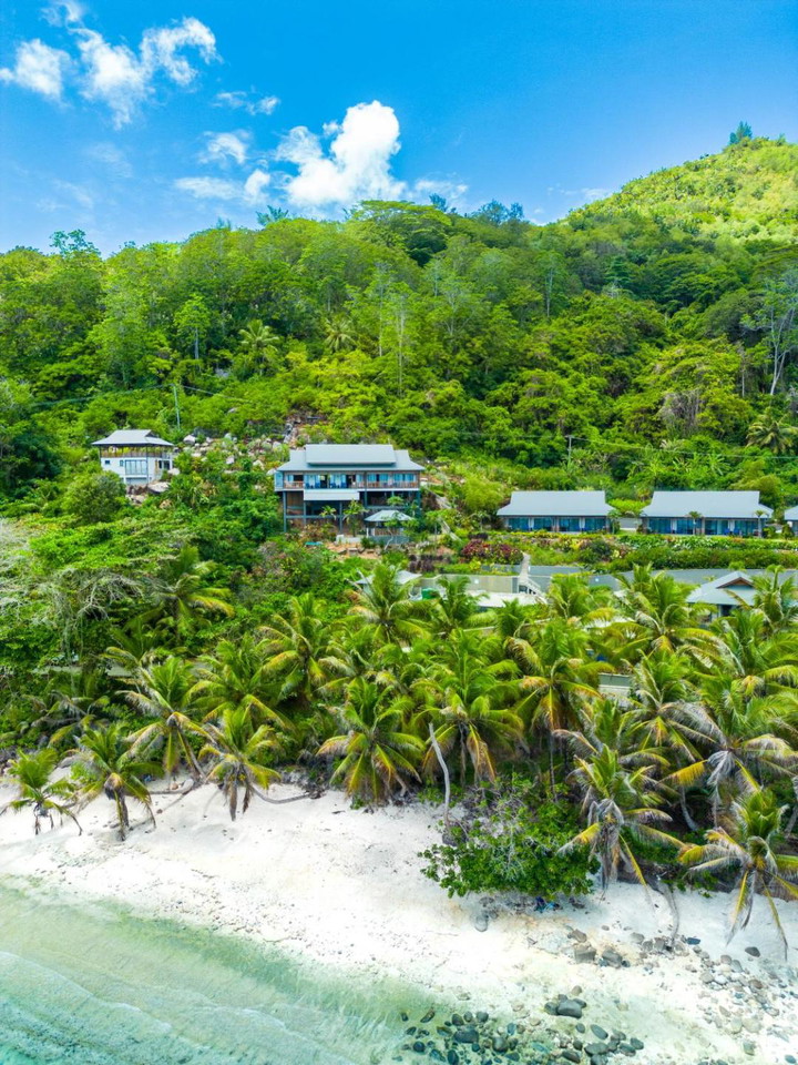 Paradise Chalets Yoga & Wellness - Mahé