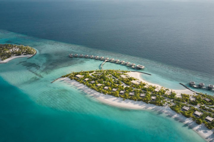 Patina Maldives, Fari Islands - Maldives