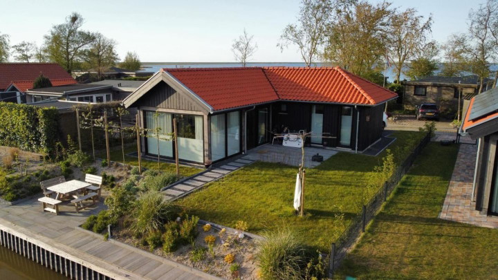 Ferienhaus Mit Zugang Zum Wasser - Schiermonnikoog