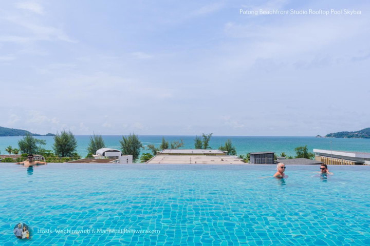 The Charm Resort Phuket - Patong Beach