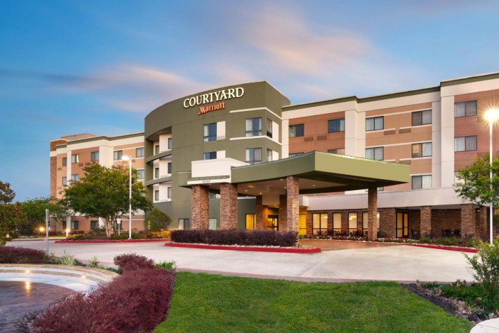 Courtyard By Marriott Houston Nasa Clear Lake - Pasadena