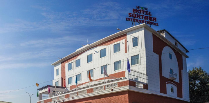 Hotel Suktara International - China
