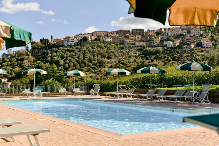 Casa Vacanze Bicchi - Toscane