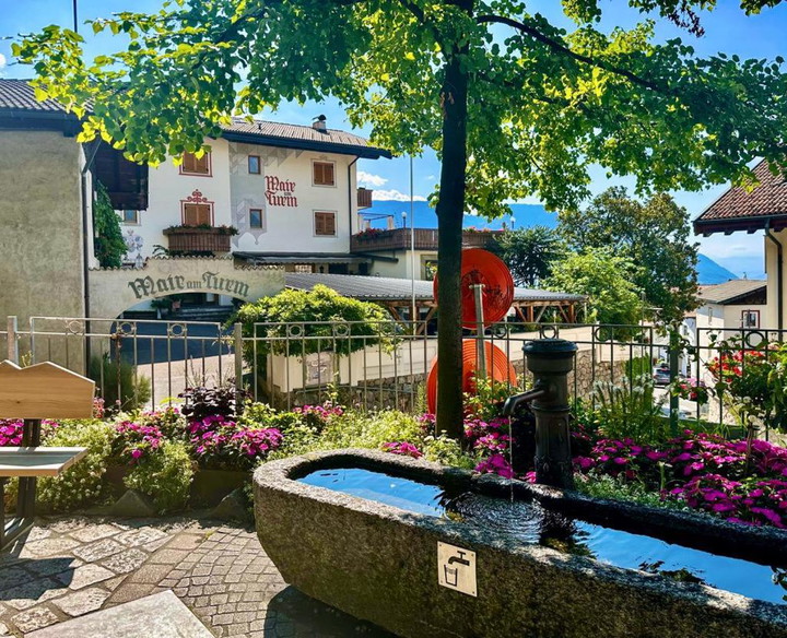 B&b Hotel Mair Am Turm - Merano