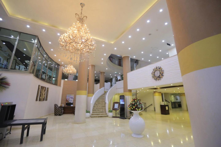 Saro Maria Hotel - Adís Abeba