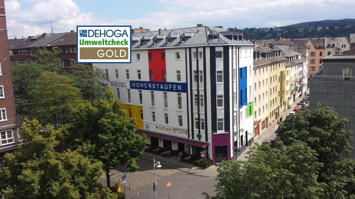 Hotel Hohenstaufen - Neuwied