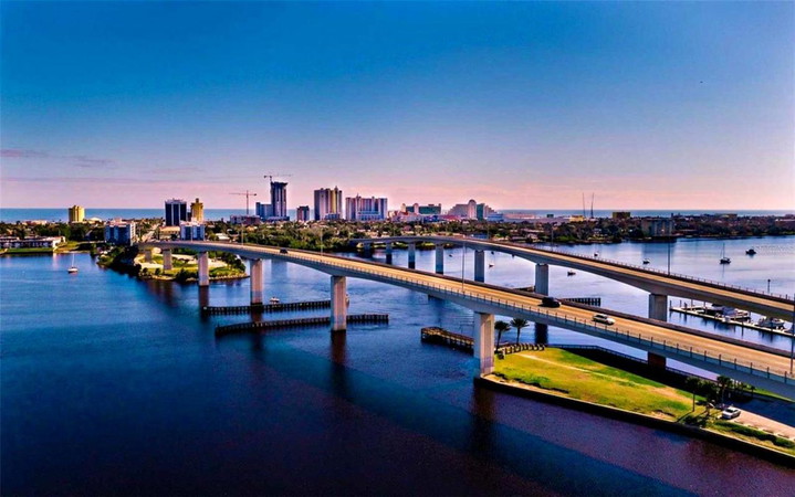 Wyndham Ocean Walk 703 - Vacation In Comfort And Luxury 1br Oceanfront - Daytona Beach, FL