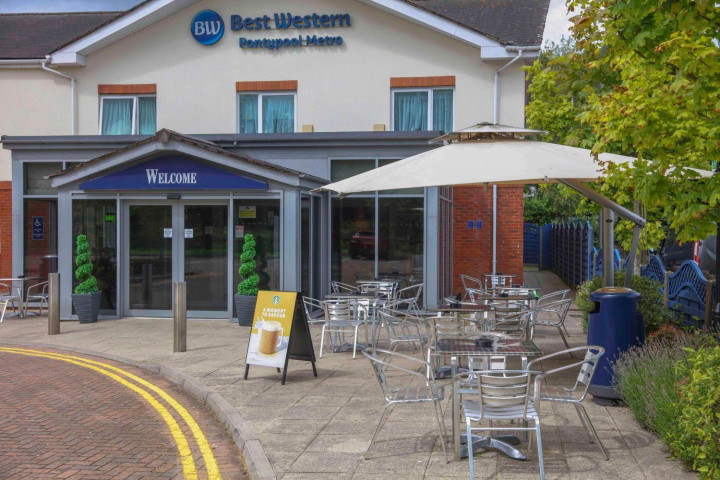 Best Western Pontypool Metro Hotel - Newport