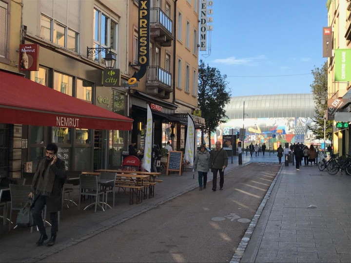 La Petite Auberge De Strasbourg - Alsace