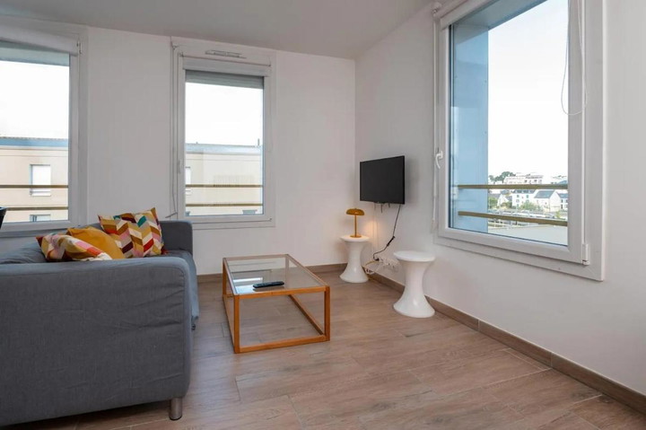 Studio Avec Wifi - Breizh Key - Lorient