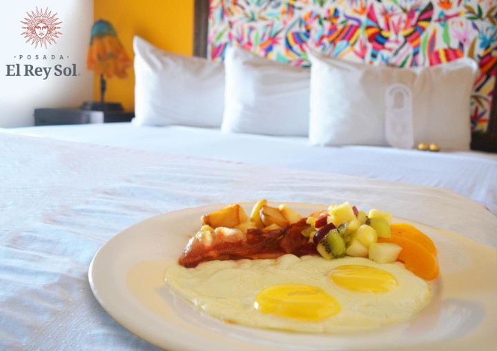 Hotel Posada El Rey Sol - Ensenada