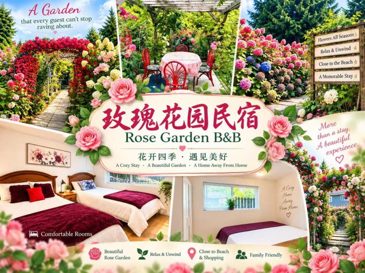 Comfort Suite 2 Bedrooms - White Rock