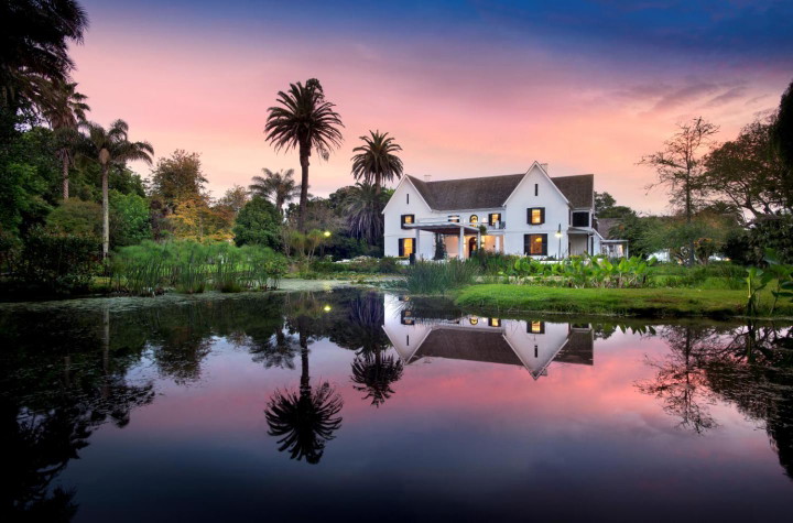 The Manor House At Fancourt - Herolds Bay