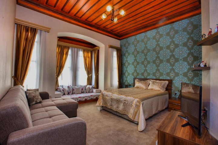 The Pashas House - Fatih