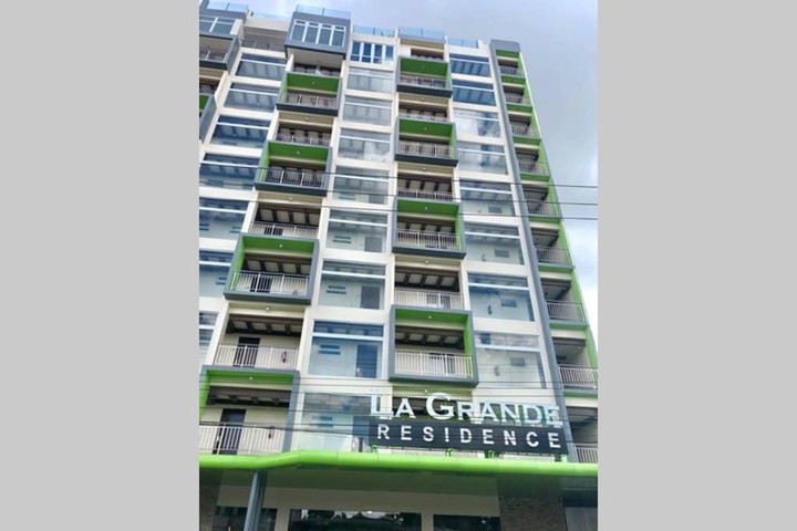 Fantastic Condo In Boutique La Grande Resort - Luzón