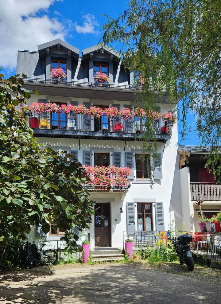 Hotel Du Clocher - Argentière