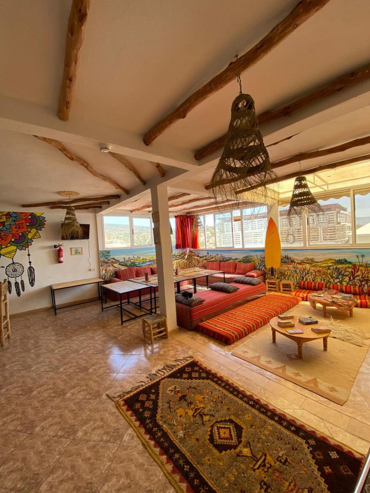 Happy Surf Hostel - Taghazout