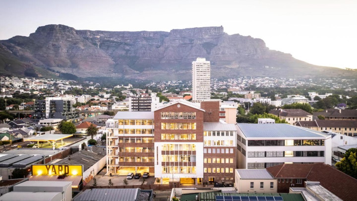Blackbrick Gardens - Camps Bay