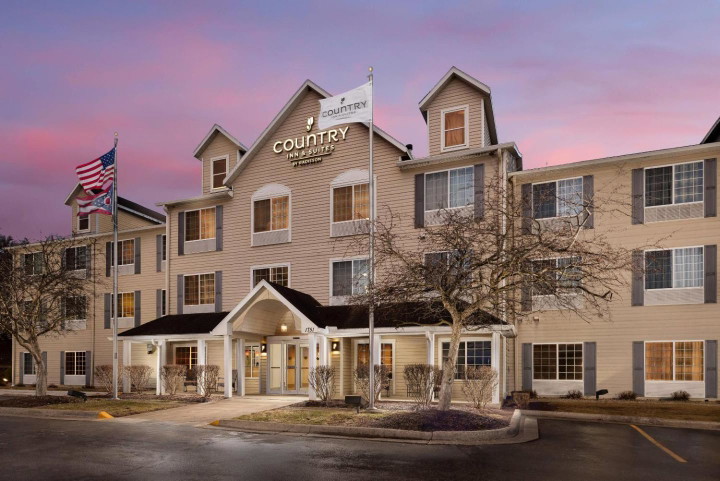 Country Inn & Suites By Radisson, Springfield, Oh - Springfield, OH