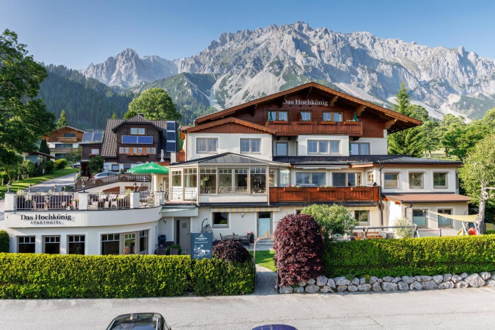 Aparthotel Das Hochkönig - Hallstatt