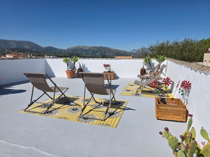 Ronda Hotel Polo - Arriate