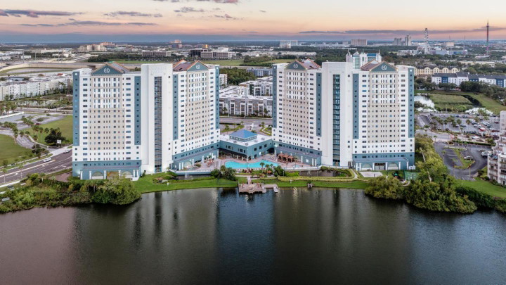 Westgate Palace Hotel - Universal - I-drive - Orlando