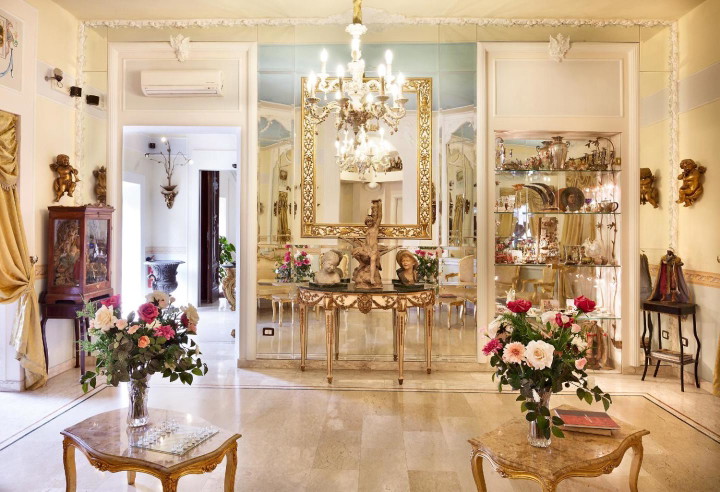 Hotel Art Resort Galleria Umberto - Casoria