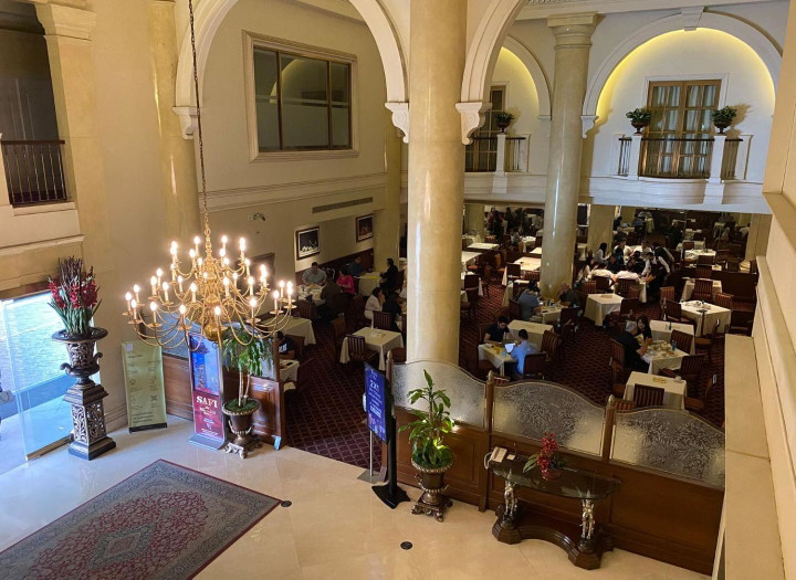 Safi Royal Luxury Centro - Monterrey