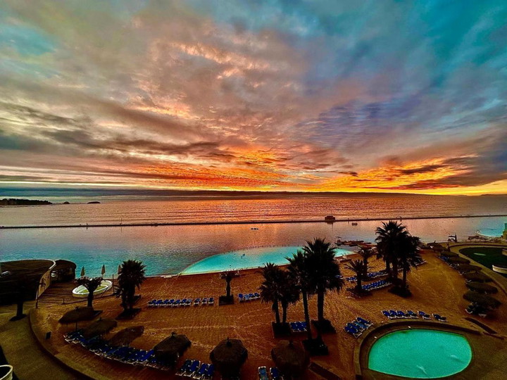 San Alfonso Del Mar, Algarrobo - Algarrobo