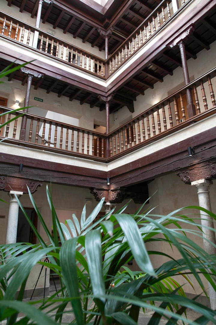 Hotel Mercader De Sedas By Maxi Hoteles - Monachil