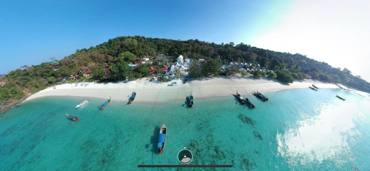 Pp Blue Sky Resort - Changwat Krabi