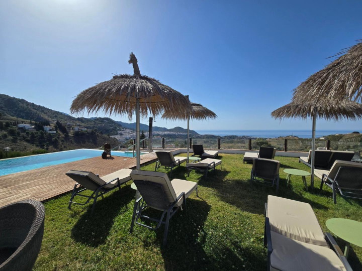 Posada Morisca Charming Hotel Boutique - Torrox