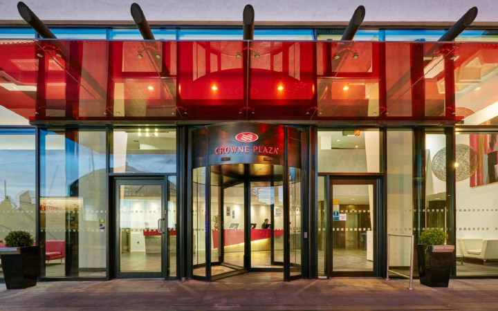 Crowne Plaza Manchester City Centre By Ihg - Lancashire