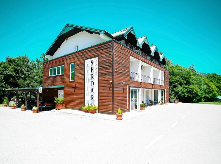 Hotel Serdar - Montenegro