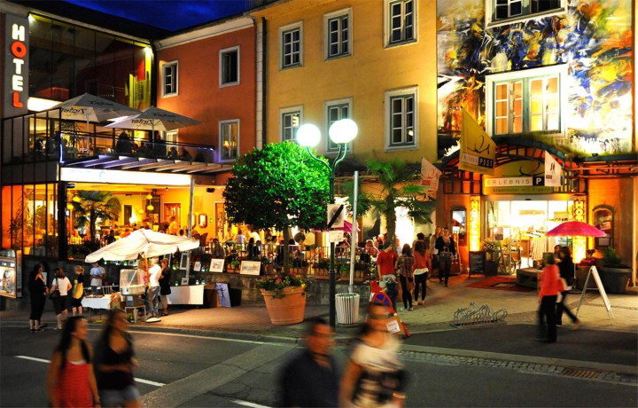 Erlebnis Post - Stadthotel Mit Eigenart - Spittal an der Drau