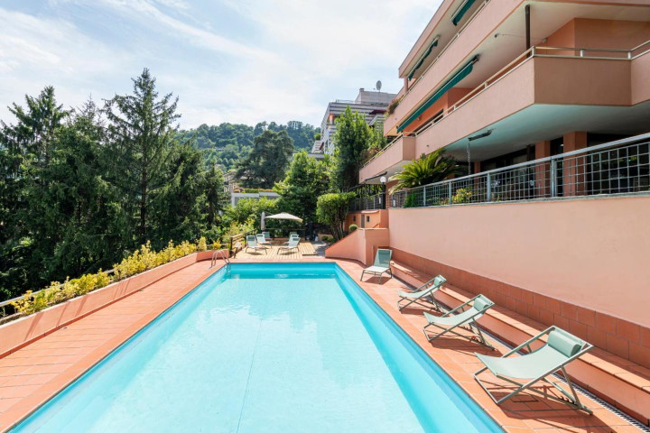 Easylife - Como Villa Sofia Apartments - Lombardy