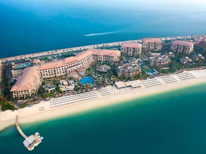Sofitel Dubai The Palm Resort & Spa - Dubai