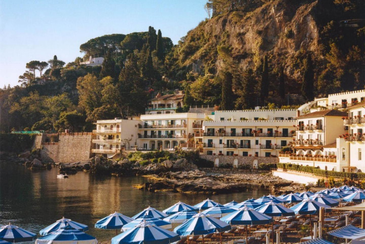 Villa Sant'andrea, A Belmond Hotel, Taormina Mare - Letojanni