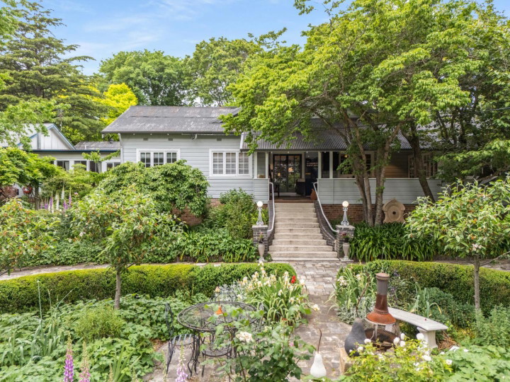 The Bundanoon Guest House - Southern Highlands