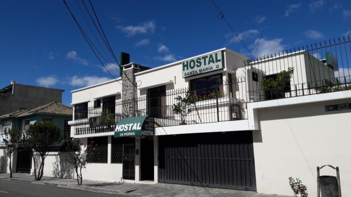 Hostal Santa María Gracia - Quito