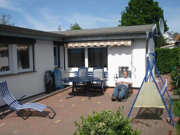 Ferienhaus Grüner Winkel - Nähe Strandstraße - Dierhagen
