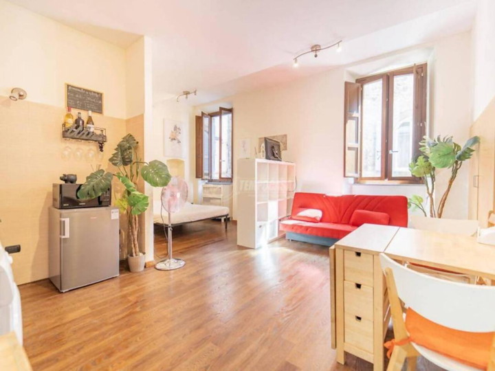 Bussi 14 Casa Nel Centro Storico Di Viterbo - Italie