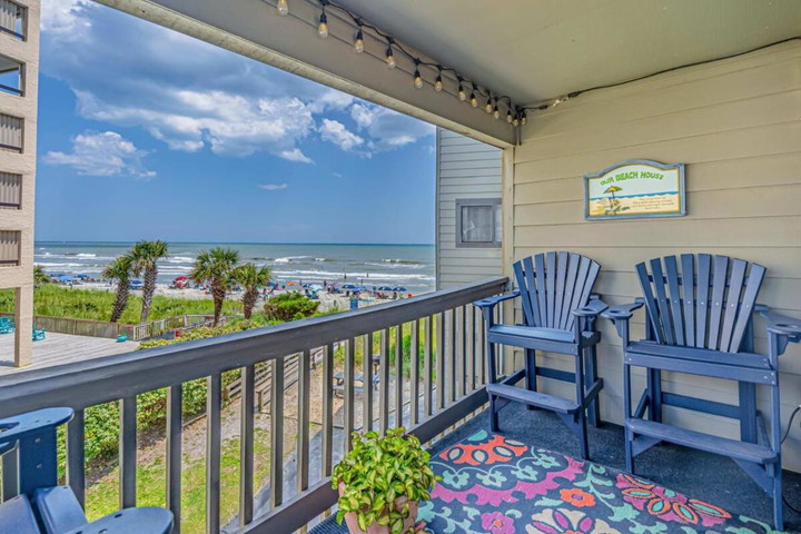 Sea Cabin Ocean View Unit 225 - South Carolina