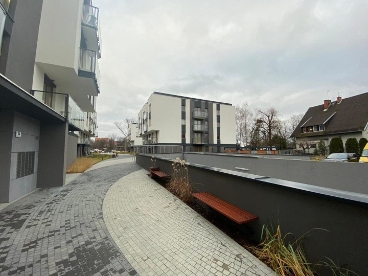 Apartament Wrocław Marina Nad Odrą 7 - Wrocław