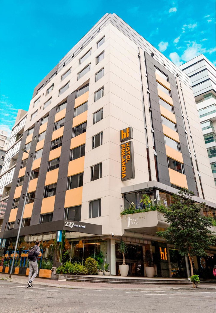 Hotel Finlandia - Quito