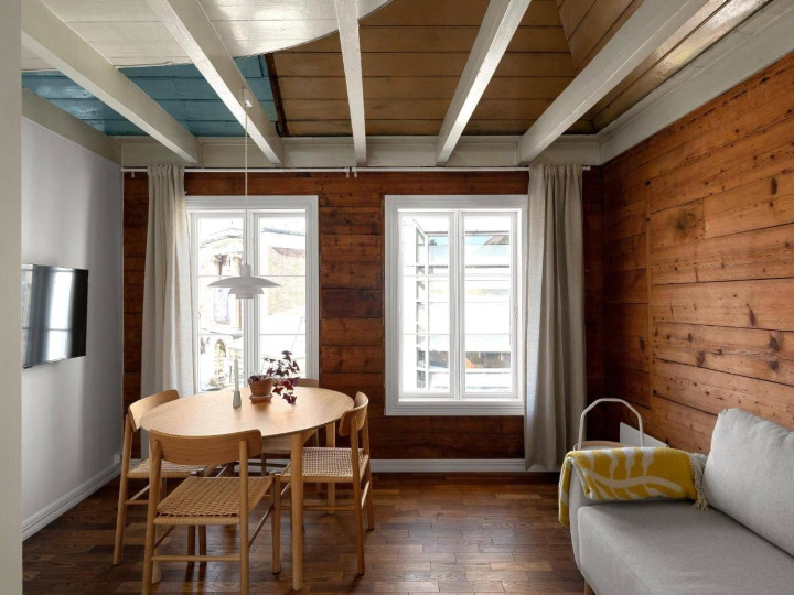 Unique Apartment In Stavangers Most Sentral Square - Stavanger