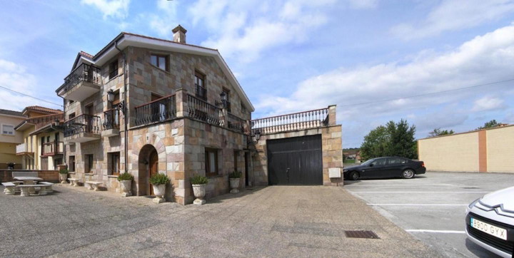Apartamentos Los Balcones - Santa Cruz de Bezana