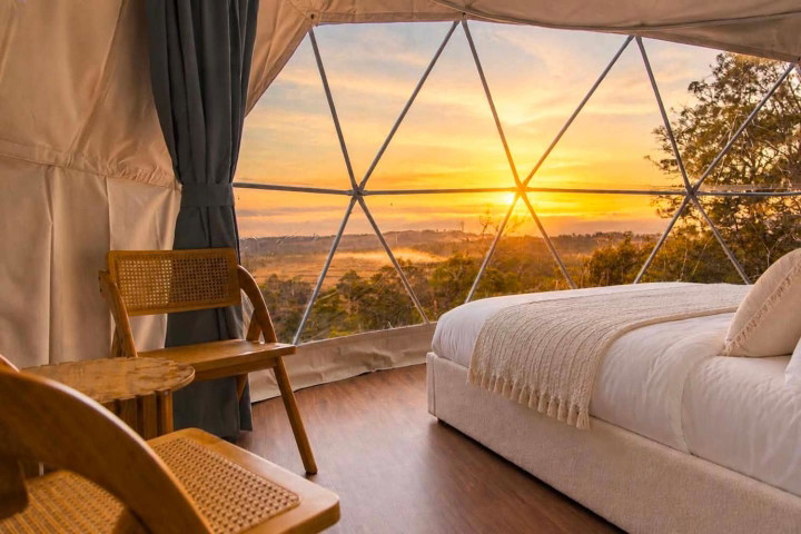 Land Nautical Glamping And Distillery - Tasmania