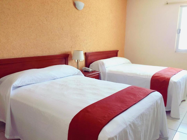 Hotel Villa Campeche - San Francisco de Campeche