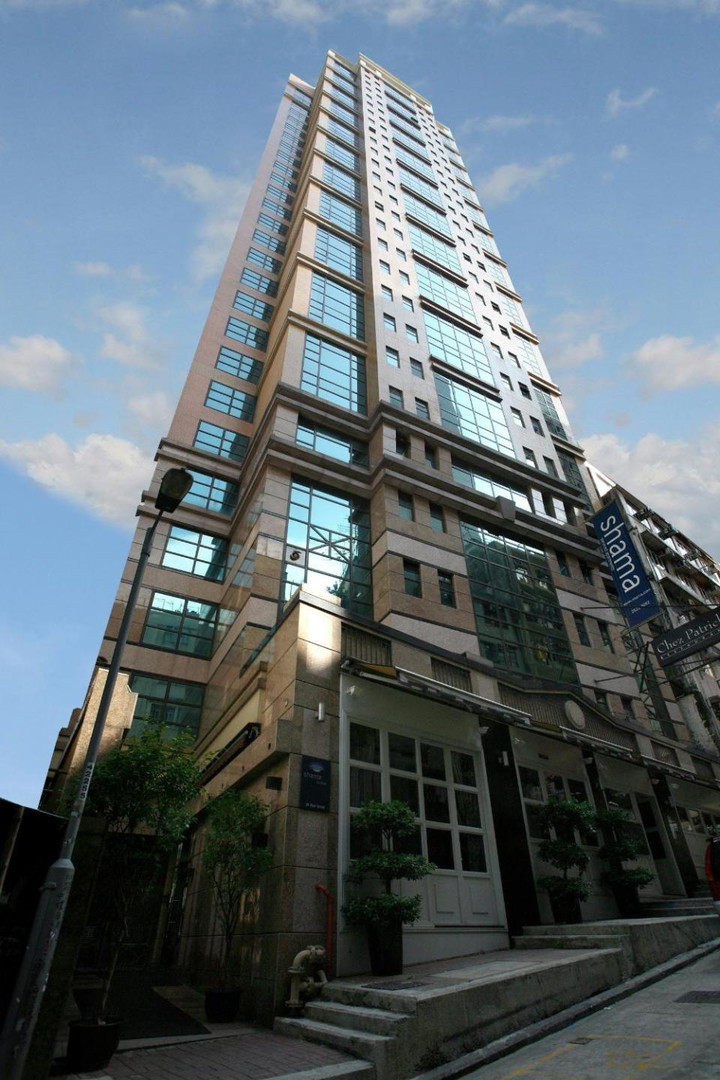Shama Central - Hong Kong